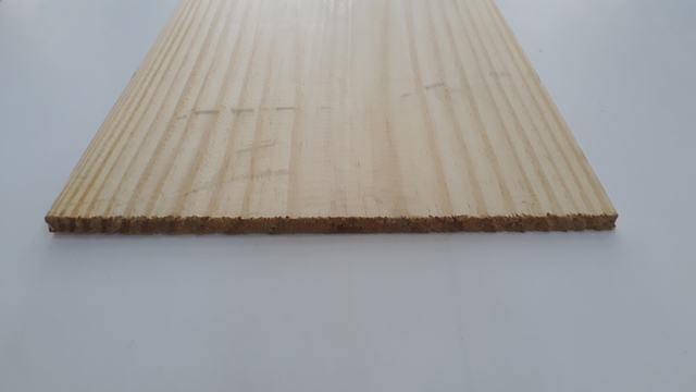 Pranchas de madeira pinus - ANDERMAD